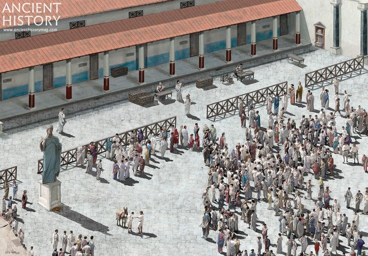 Roman Census
