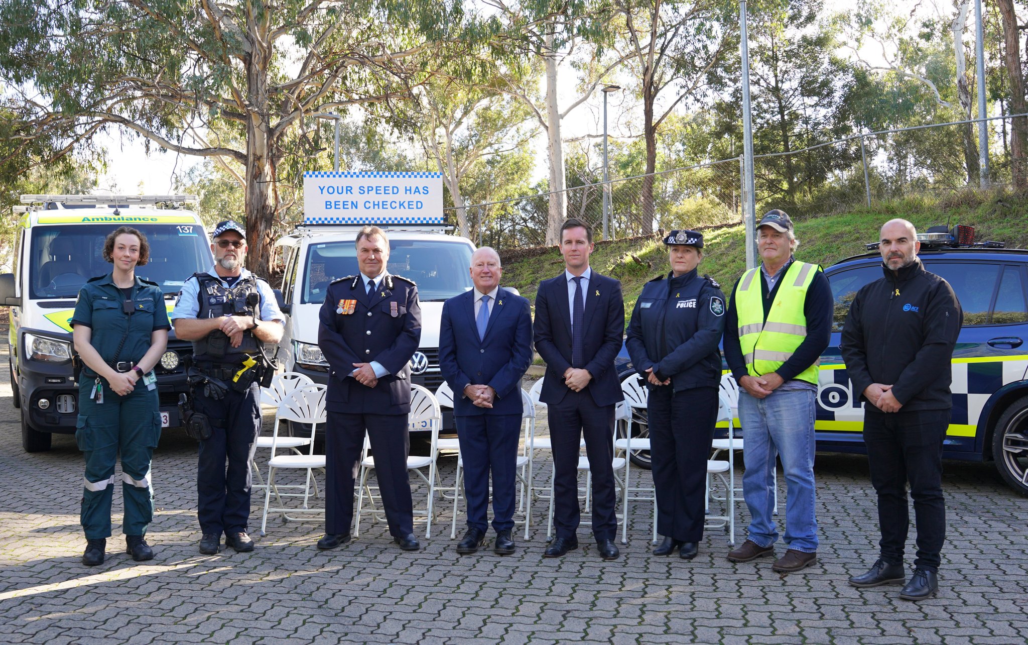 Act Policing On Twitter So Far This Year There Have Been Six Road