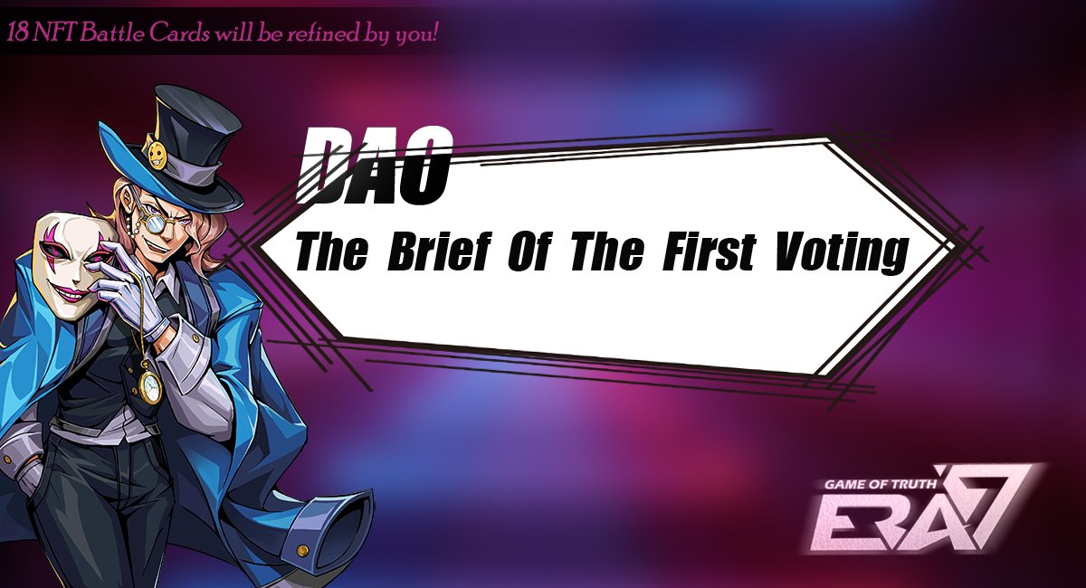 Era7: Game of Truth on Twitter: "Thank you for your feedback and support.😊 Let's take a look at ...