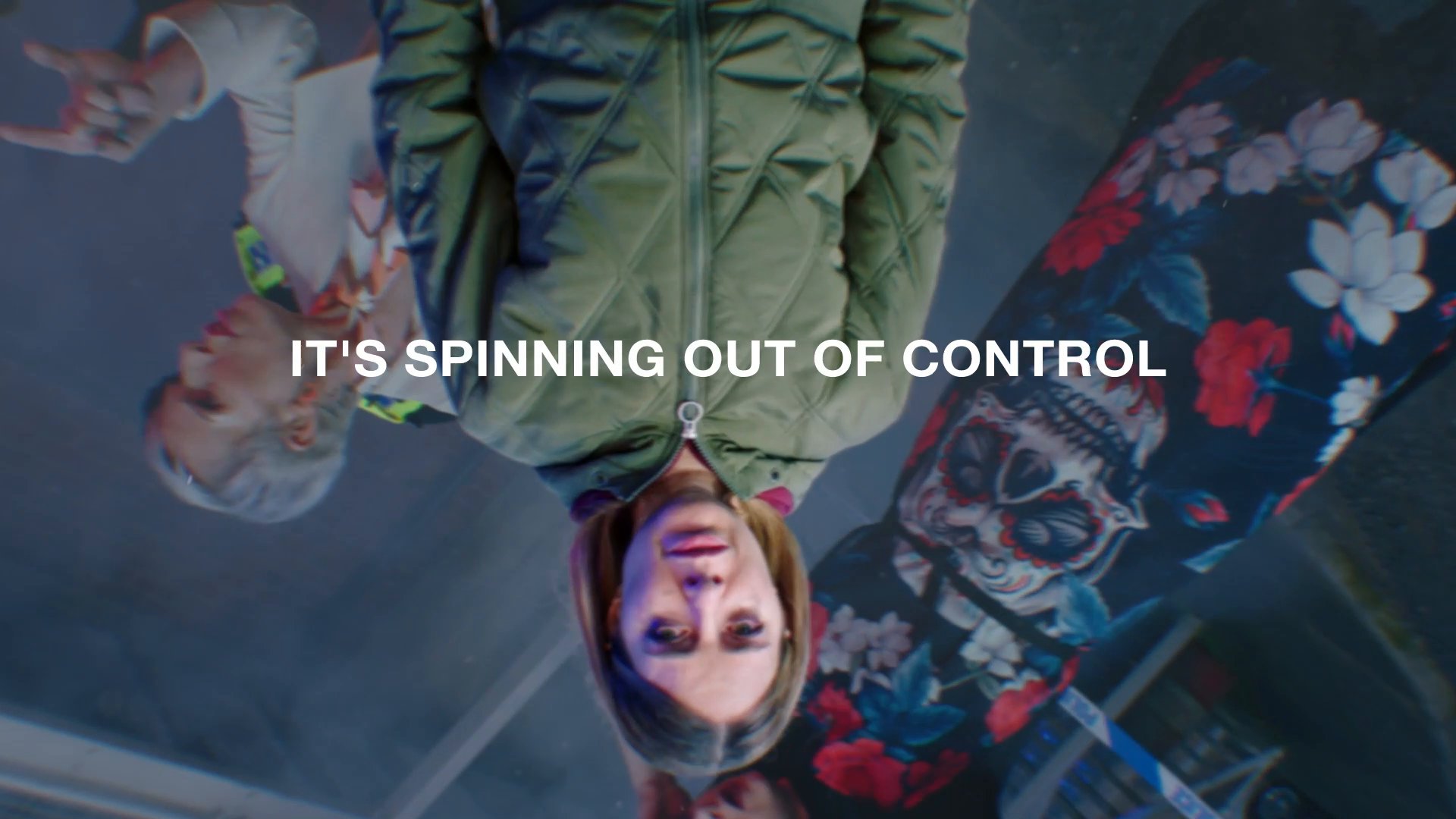 Spinning Out Of Control