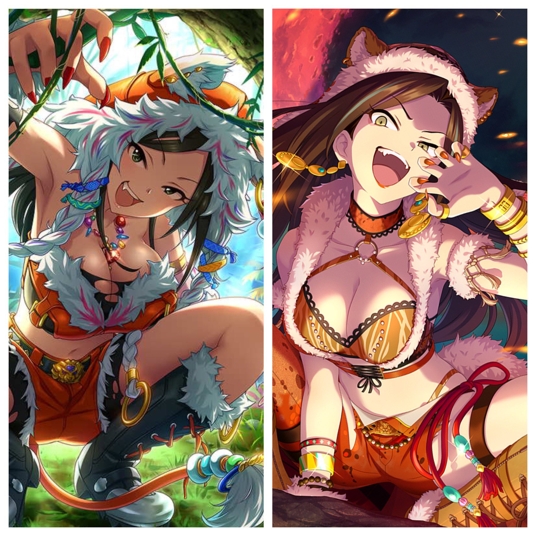 桐生 貴刻🍁🔝 on Twitter: "RT @imas_cg_passion: 🦁🔥 https://t.co/RfRcewpDB3" / Twitter