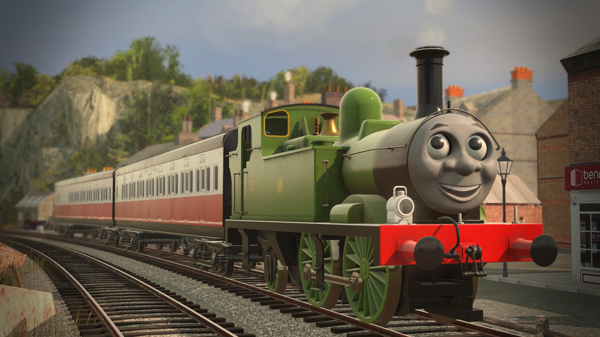 Kellsthorpe :) on Twitter: "@LockedTale @SudrianRails @KiwiConductor @Thomasmodeller1 at the ...