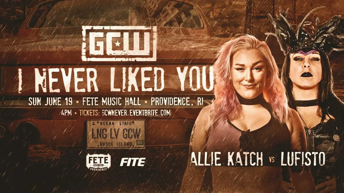 GameChangerWrestling on Twitter: GameChangerWrestling on Twitter: