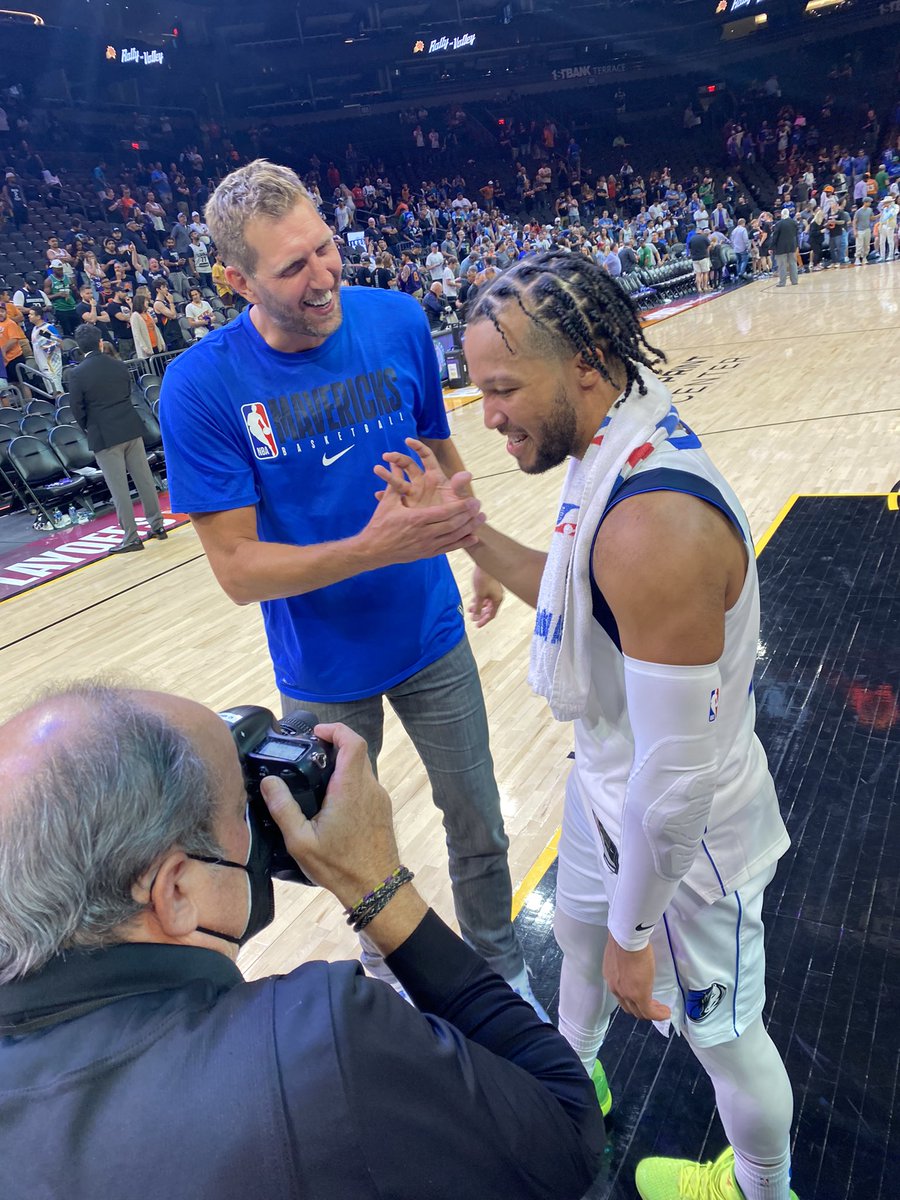 [情報] Dirk Nowitzki 表示欣慰 - 看板NBA - PTT網頁版