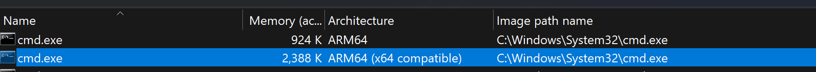 Jeremy Sinclair ฺnet On Twitter Fun Fact Powershell And Cmd Prompt Are Very Interesting In 