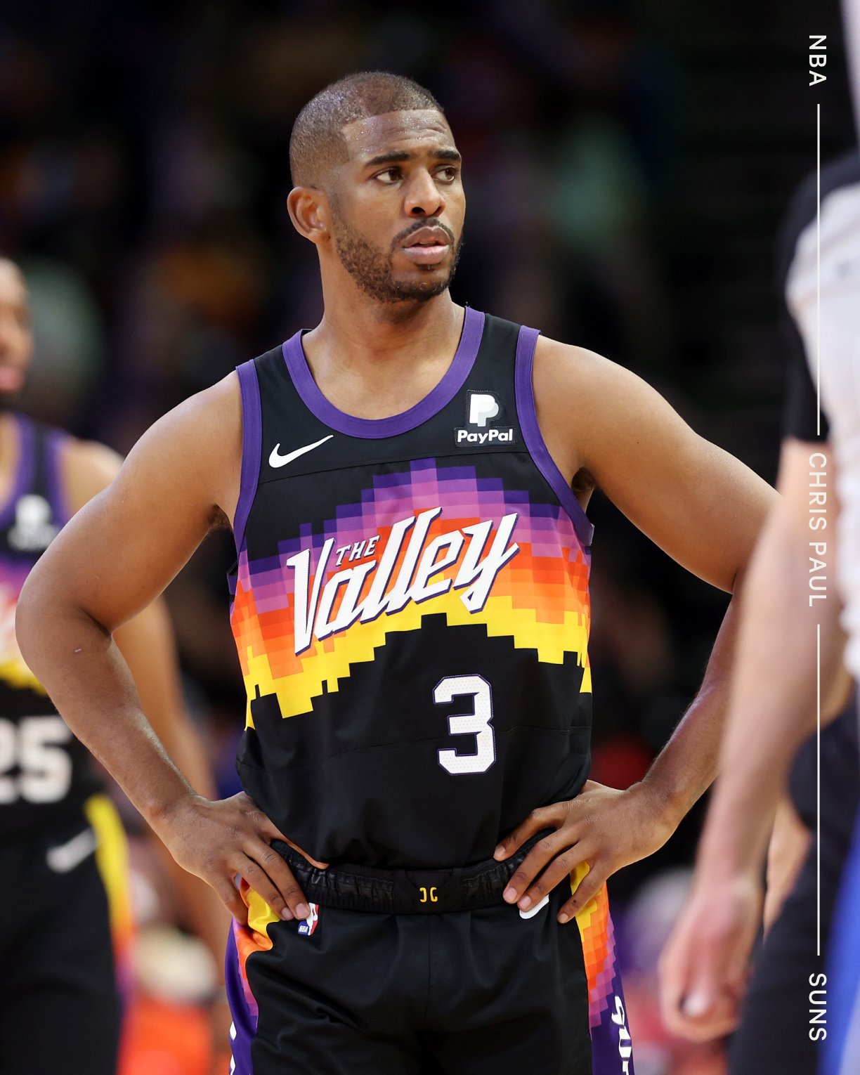 Chris Paul Clippers 2022 Playoffs