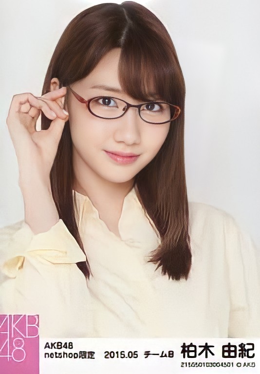 Yukirin Daily on Twitter: "[RAW PHOTOS] - NET SHOP 🗓 2015.05 #AKB48 #柏木由紀 #ゆきりん https://t.co ...