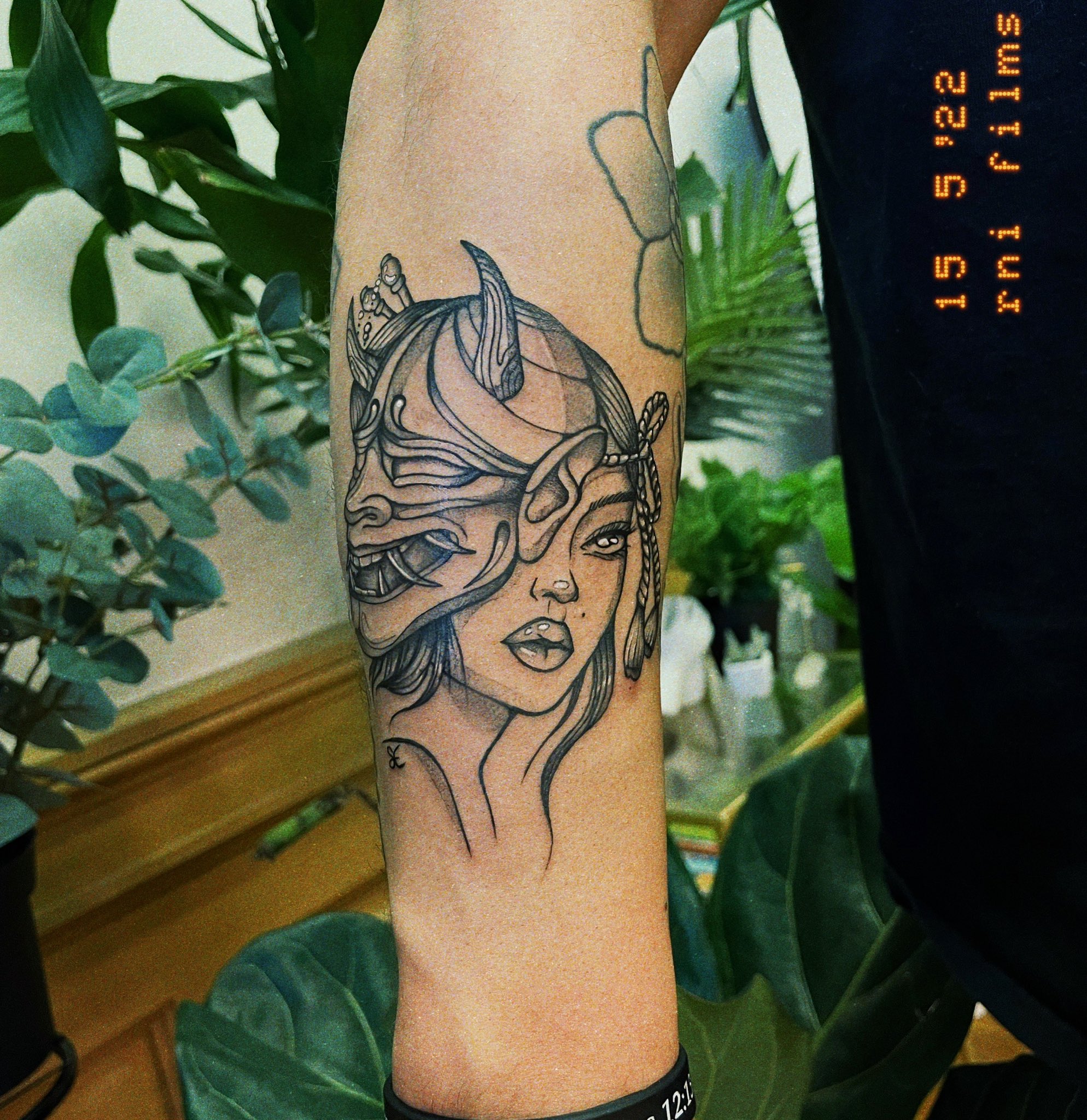 Period Tattoos Sarvani On X: "first Tattoos In My New Shop, Bookings