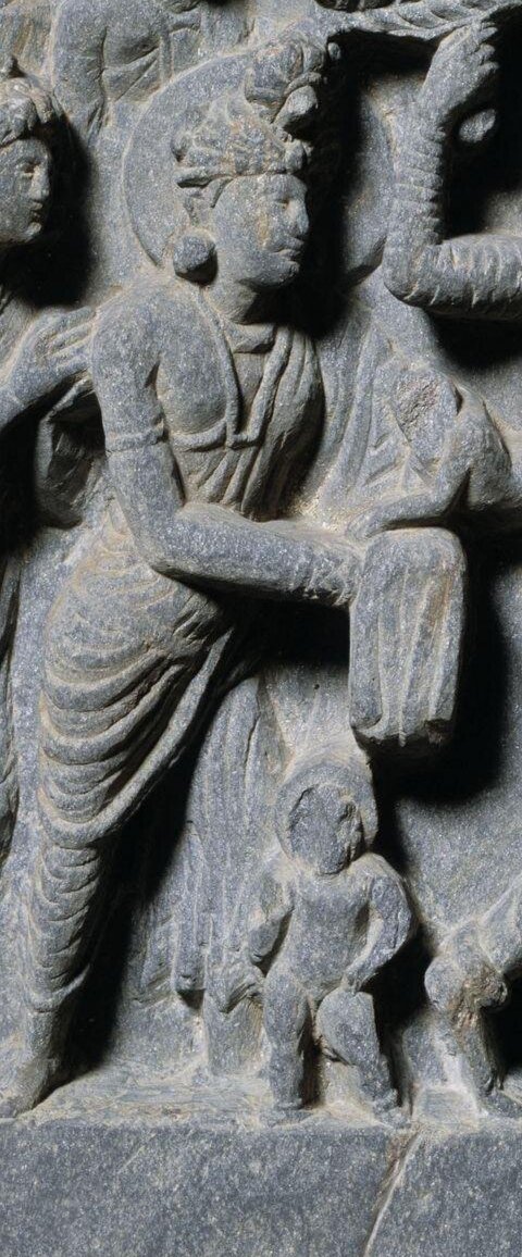 On #BuddhaPurnima2022 presenting Relief Panel from 1st century-2nd ...