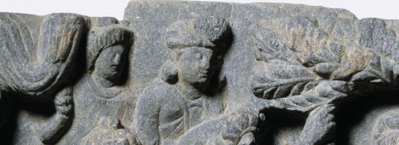 On #BuddhaPurnima2022 presenting Relief Panel from 1st century-2nd ...