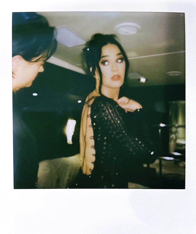 Katy Perry Photoshoot Tumblr