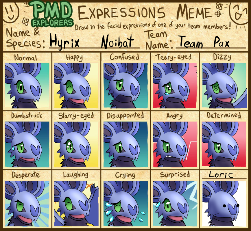 Pmd Expressions Memes Pmd Memes And Images Imgur