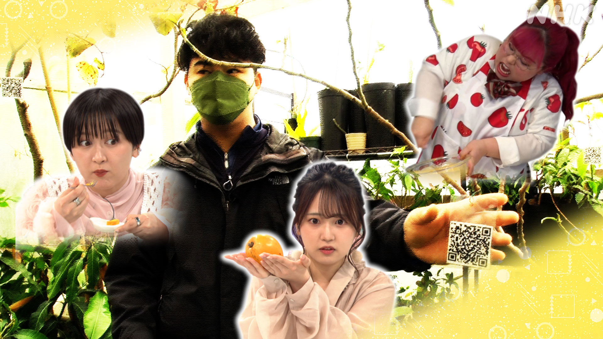 NHK 沼にハマってきいてみた on Twitter: "#南国果樹 沼の世界はいかがでしたか？ #OWV #浦野秀太 さん #サーヤ さん #R指定 さん ぬまメン #わたげ さんも ハマっ ...