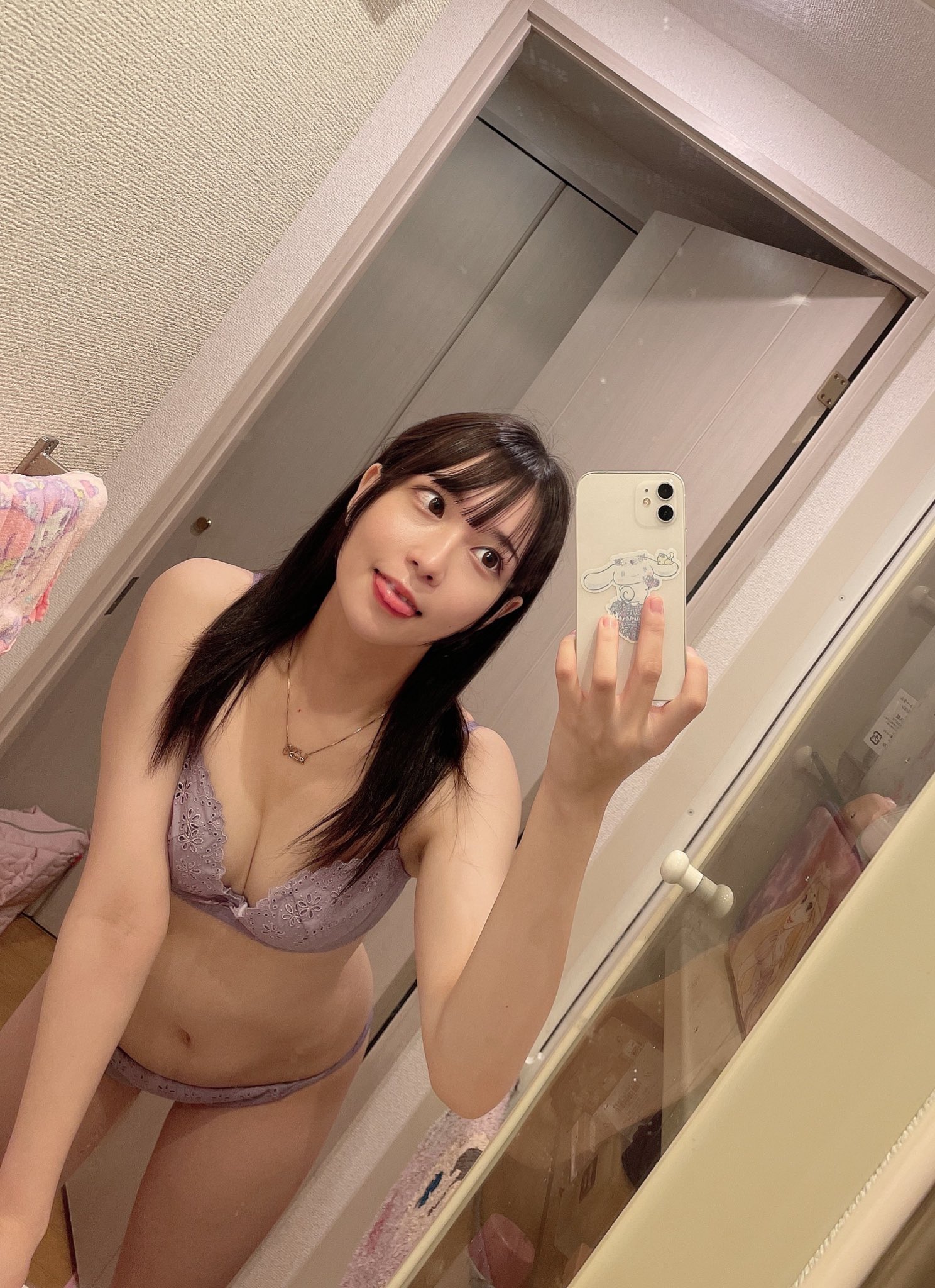 円井萌華 marui moeka 6/12ﾅﾆｶｱﾙ on Twitter: "ファンの人セレクト下着 かわいー💗 https://t.co/ESR5iDpBu7" / Twitter