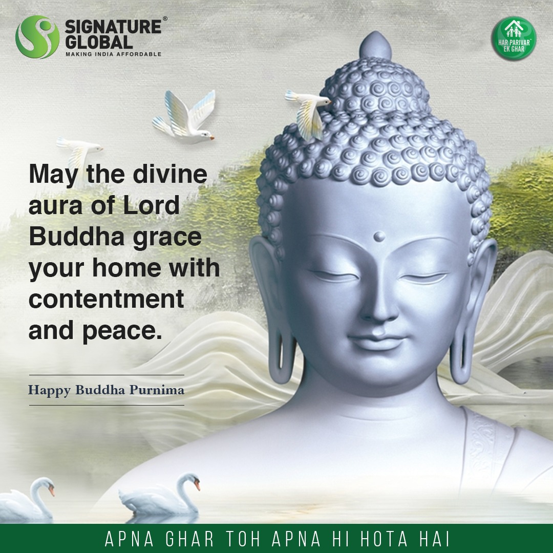 Buddhist Blessing Quotes 2024 Buddha's Birthday Blessing—Unite And