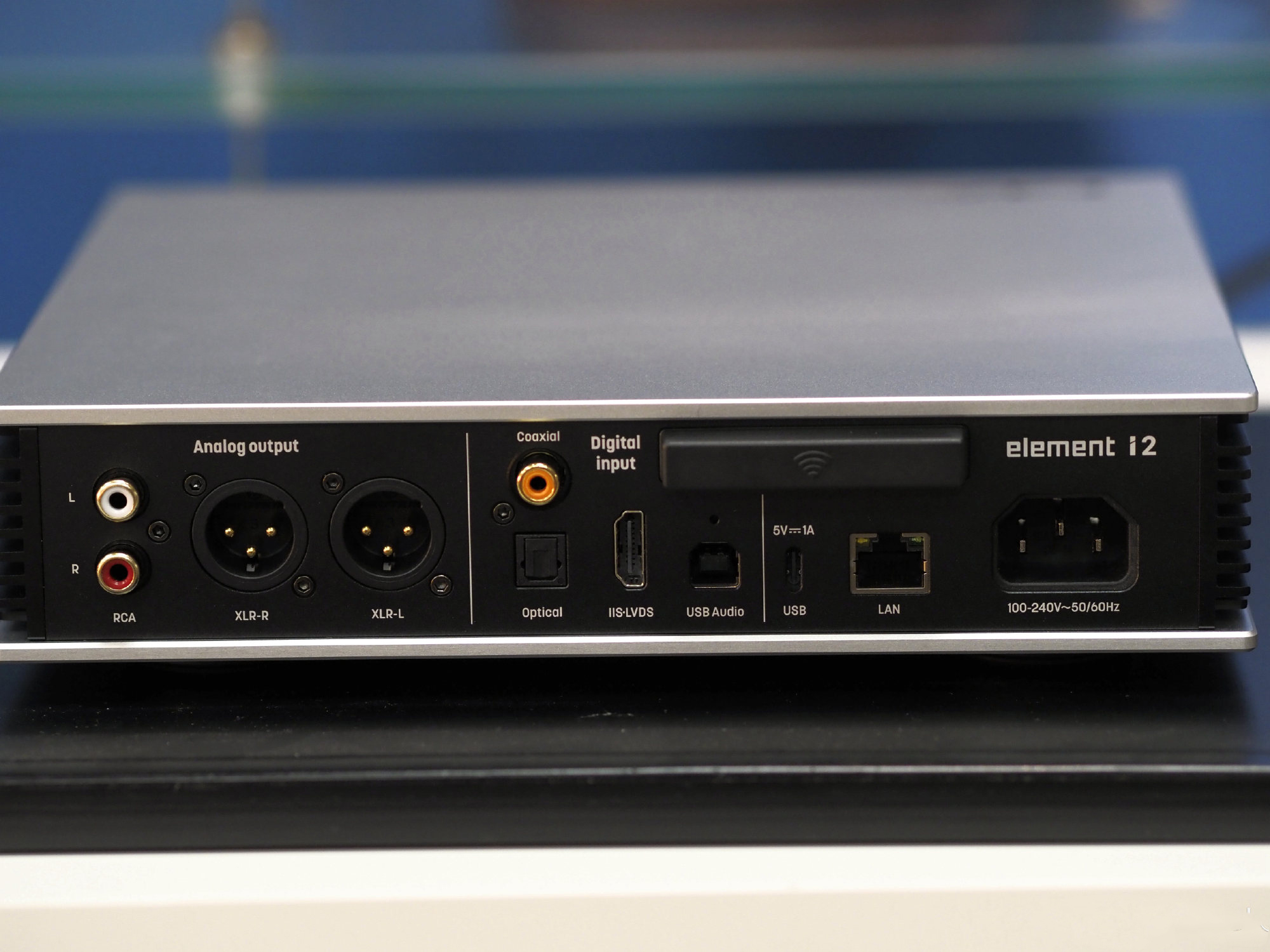 Matrix Audio on Twitter: "Although element i2 is the entry-level model of the element music ...