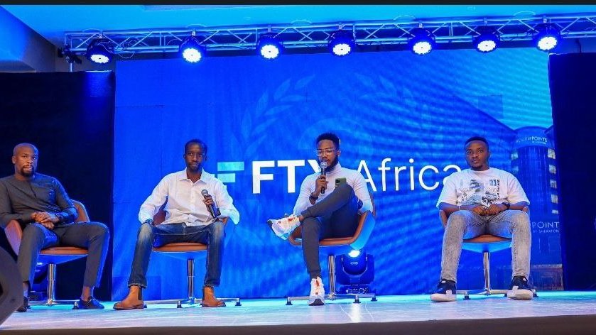 Project SEED on Twitter: "[Event Recap] FTX 3rd Anniversary with Project SEED COO🔥 On May 14 ...