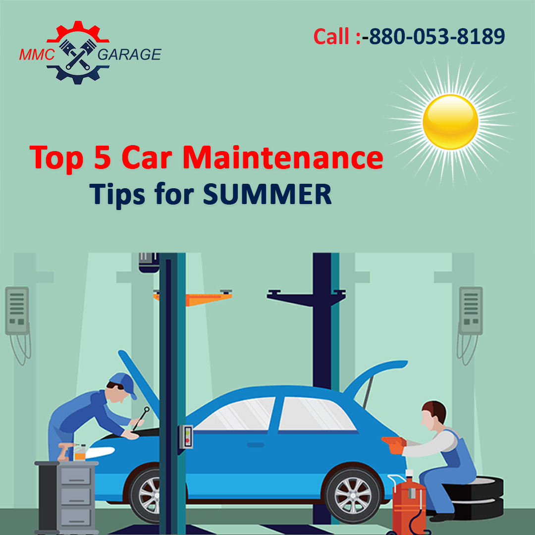 Car Maintenance Tips