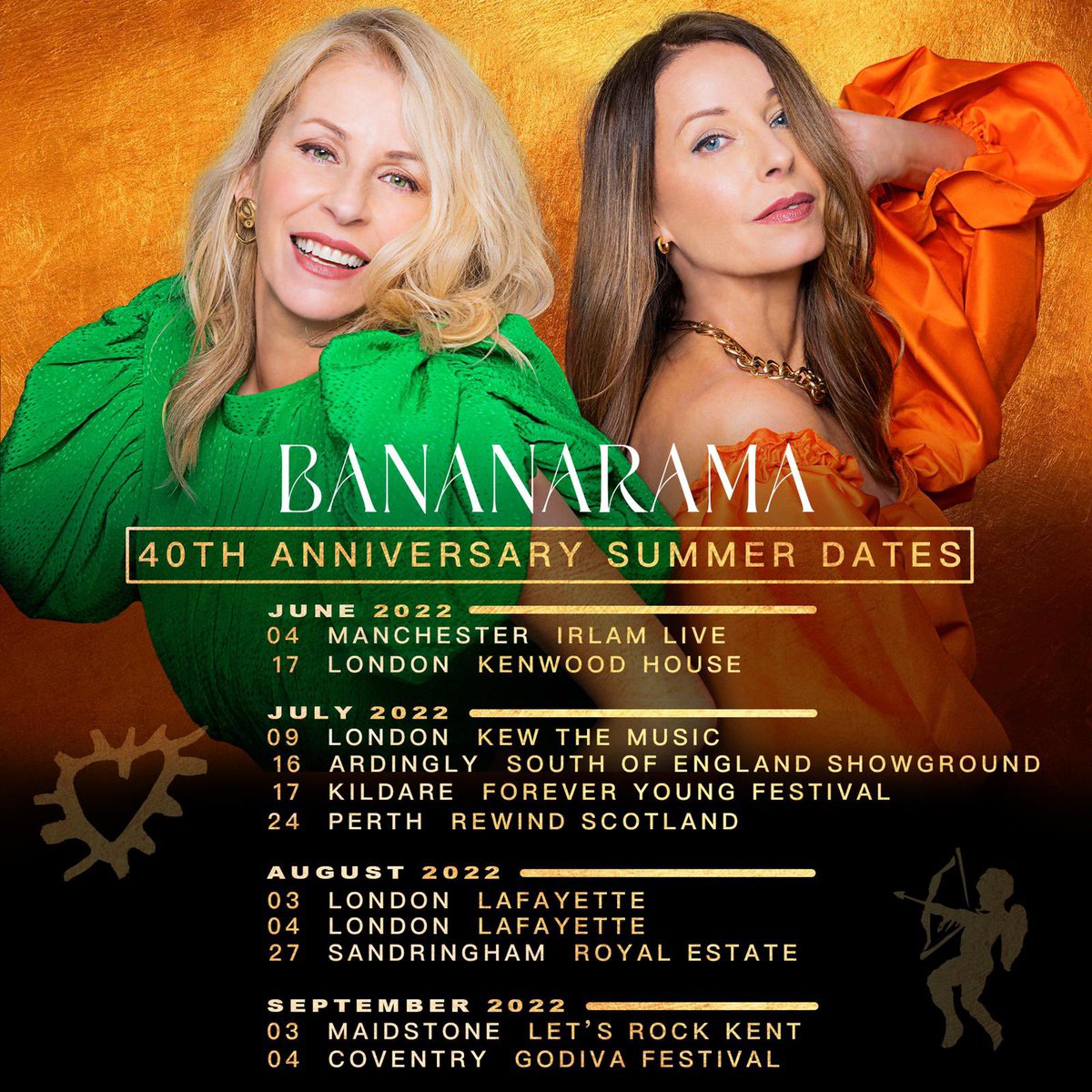 Bananarama 2022