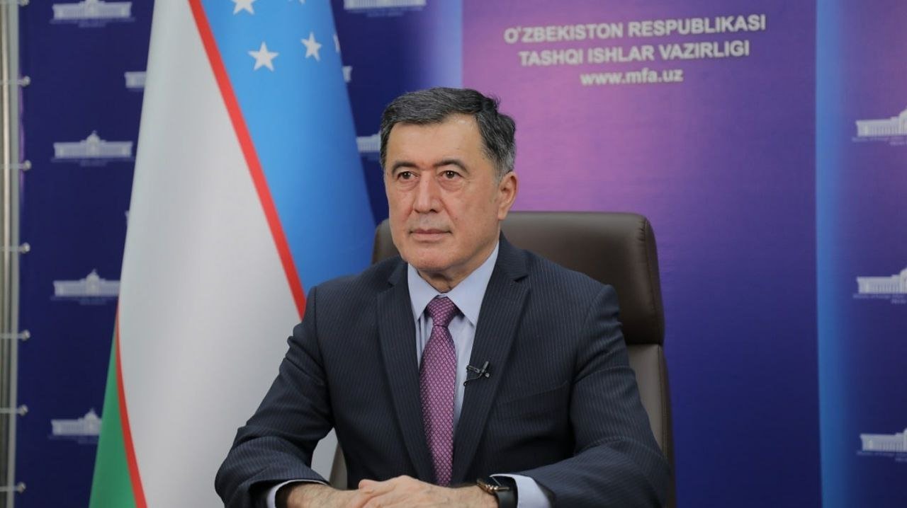 TOLOnews on Twitter: "Tashkent will host an intl conference on Afghanistan at the end of July ...