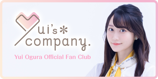 小倉 唯 Official on Twitter: "\🌸ゆいこむ"NEWS"更新🌸／ 小倉 唯 オフィシャルファンクラブ Yui's＊Company.会報誌「Yui＊Com Magazine ...