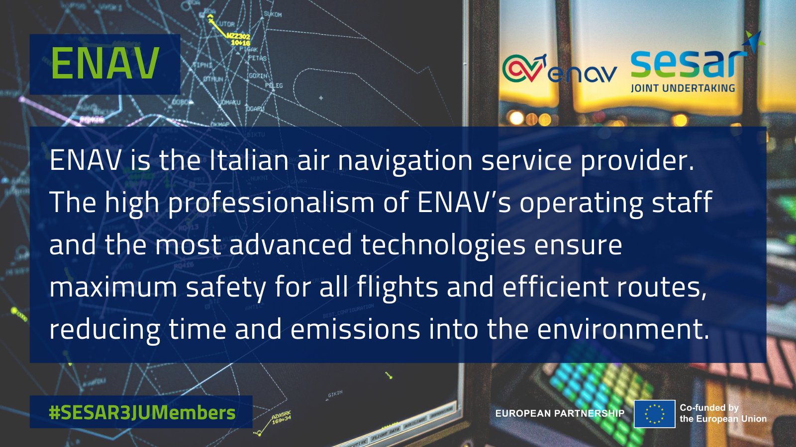 SESAR 3 JU🇪🇺 ️ on Twitter: SESAR 3 JU🇪🇺 ️ on Twitter: