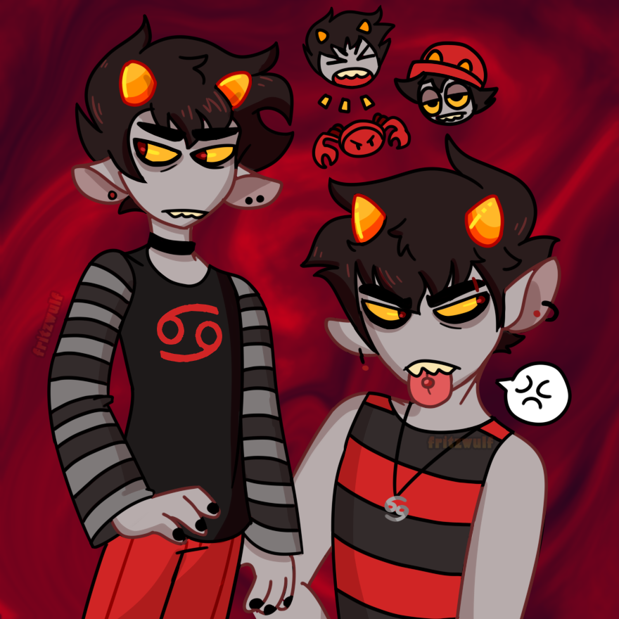 Signless And Karkat