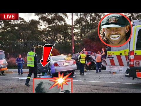 Andrew Symonds Body