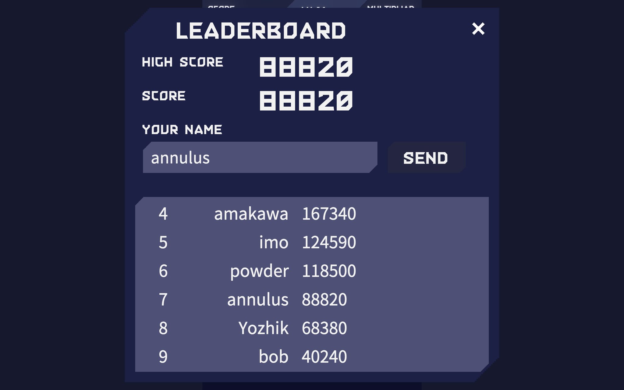 Annulus Games on Twitter: "もうこれ以上は無理... https://t.co/M4dM0QRSrC" / Twitter