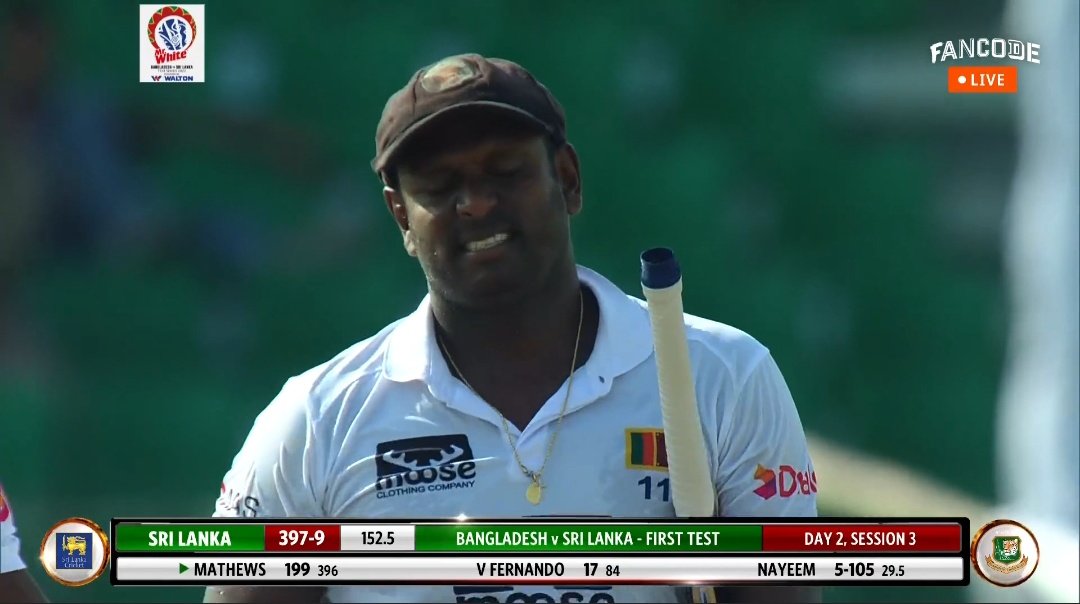 Angelo Mathews Wallpapers
