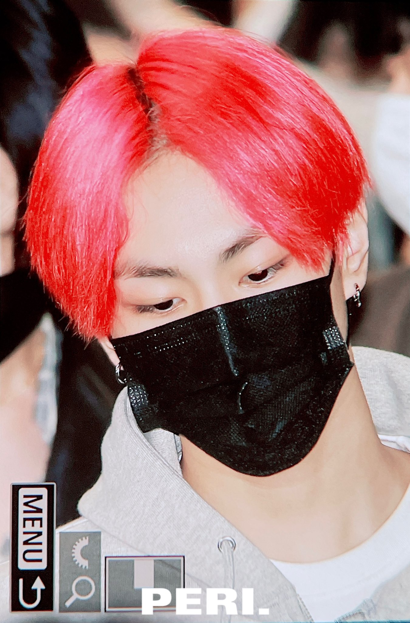 ENHYPEN FANSITE on Twitter: "[PREVIEW] 220516 Jungwon – ICN Incheon Airport (Arrival) cr ...