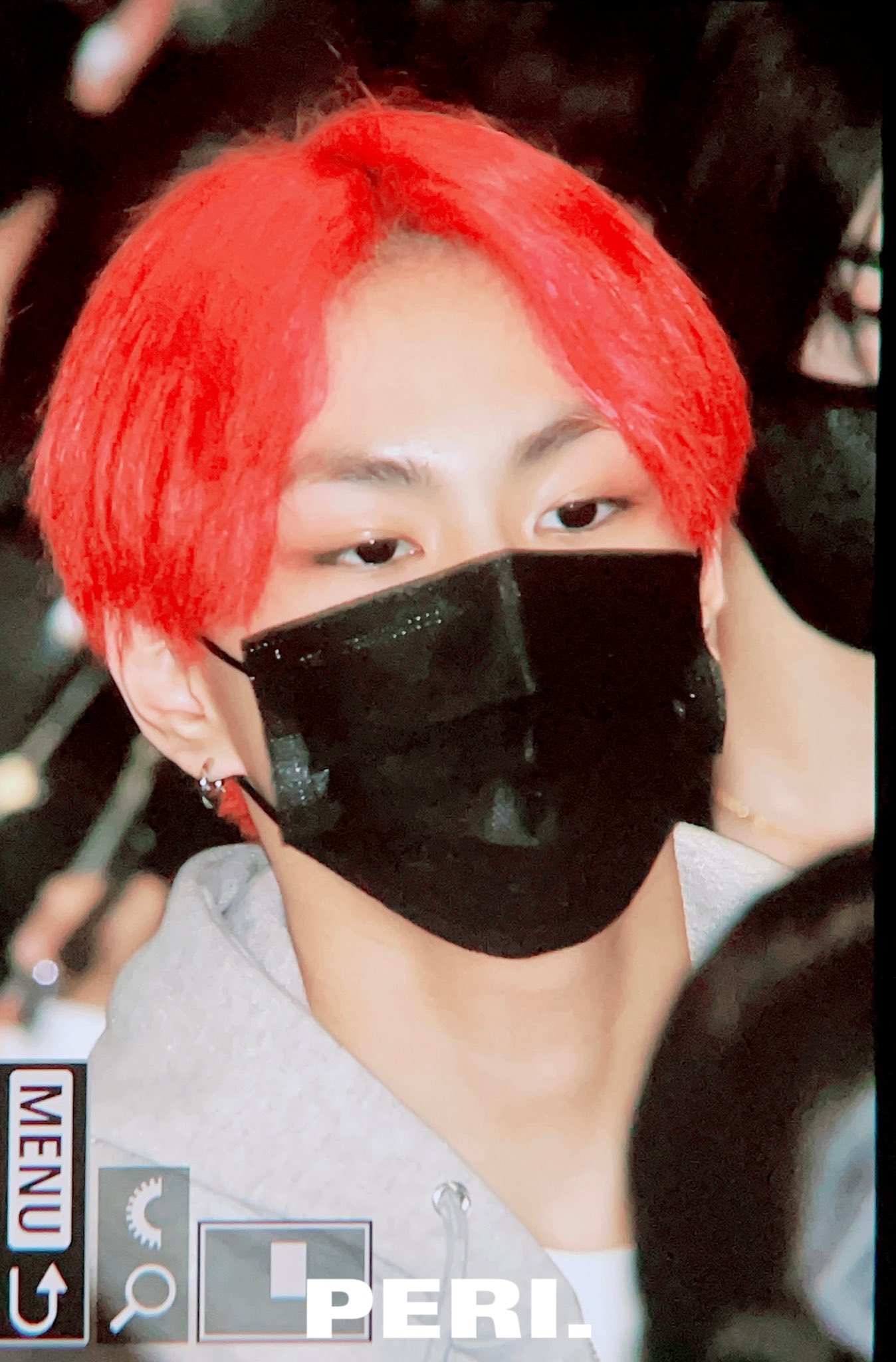 ENHYPEN FANSITE on Twitter: "[PREVIEW] 220516 Jungwon – ICN Incheon Airport (Arrival) cr ...