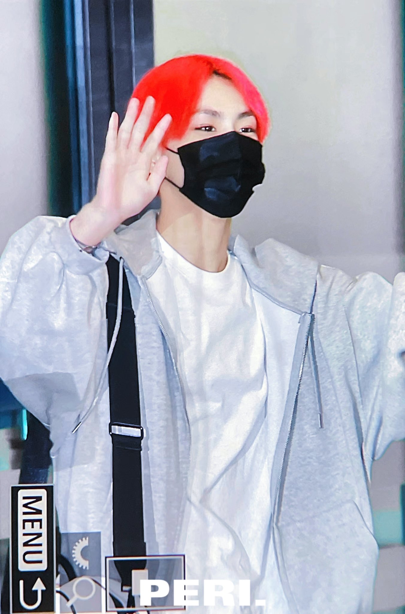 ENHYPEN FANSITE on Twitter: "[PREVIEW] 220516 Jungwon – ICN Incheon Airport (Arrival) cr ...