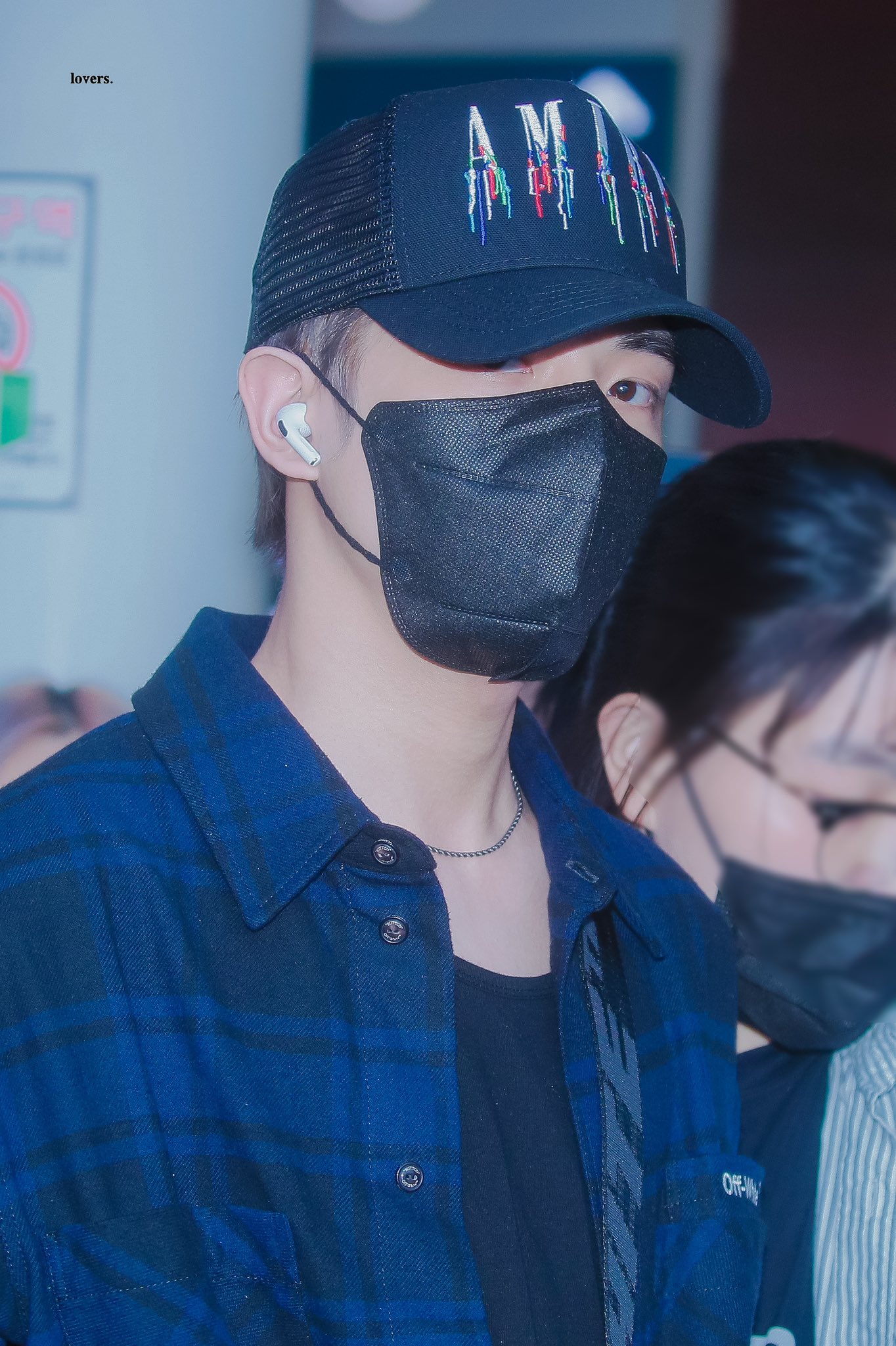 ENHYPEN FANSITE on Twitter: "[HQ] 220516 Jake – ICN Incheon Airport (Arrival) cr ...