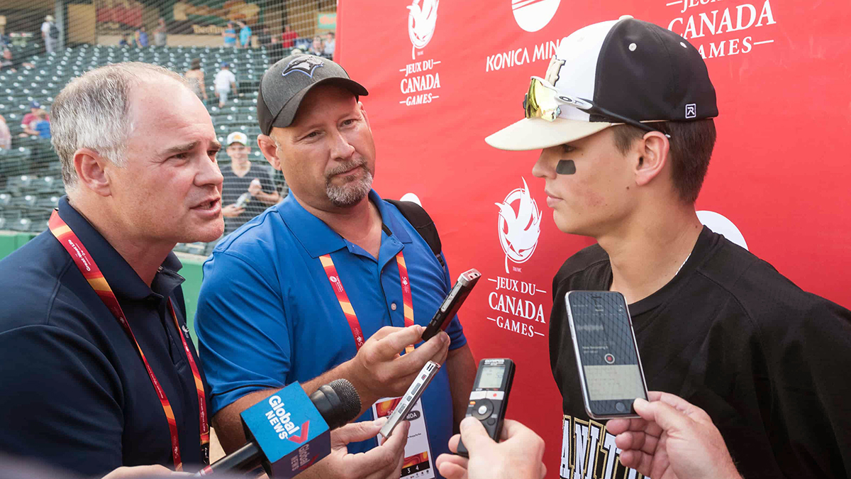 Canada Games | Jeux du Canada on Twitter: "Avis aux médias 📰🎥: Le ...