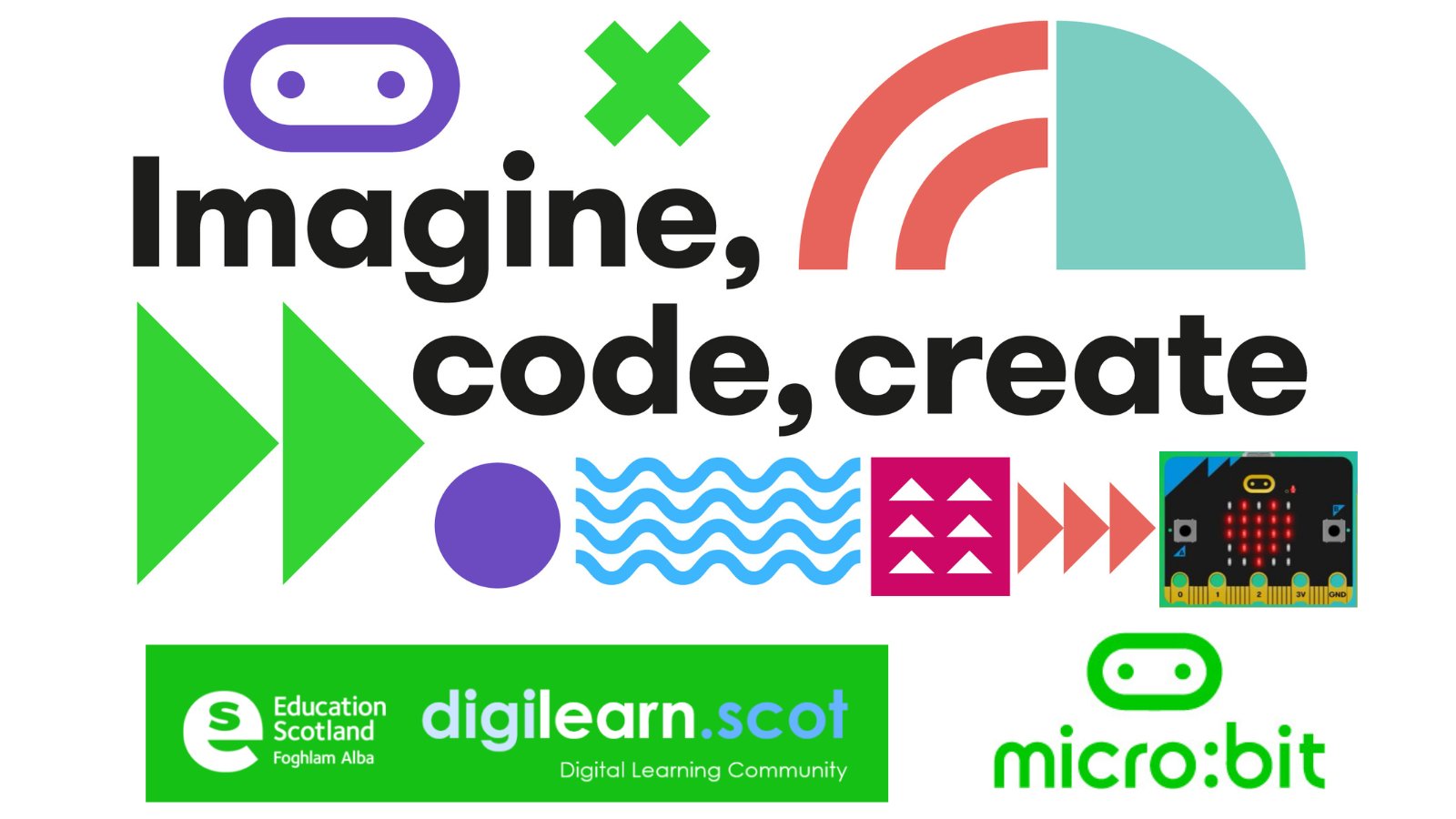 Education Scotland on Twitter: "Join @DigiLearnScot for a live Code Along with @microbit_edu at ...
