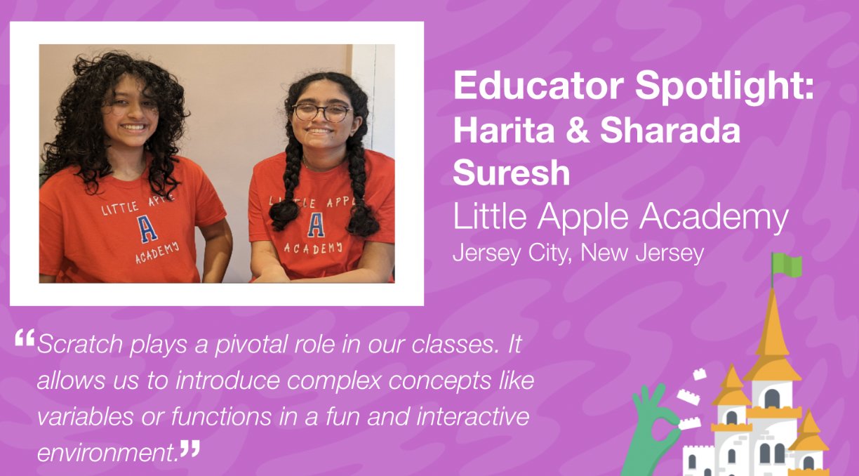 Scratch Team on Twitter: "When the COVID-19 pandemic struck, teen ...