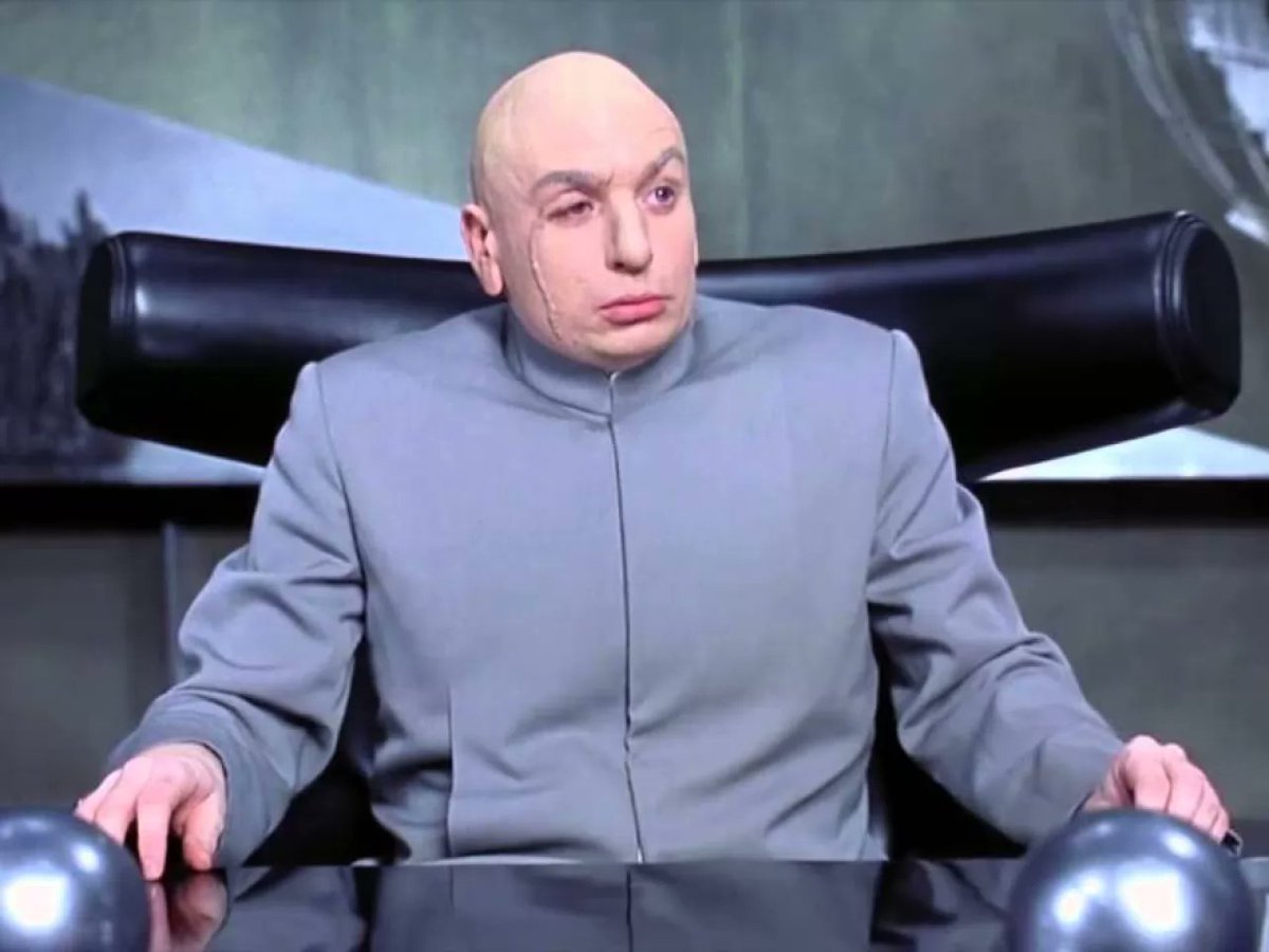 Dr Evil Quotes
