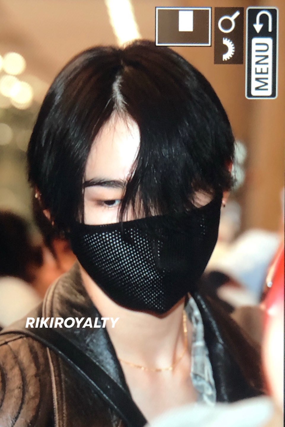 ENHYPEN FANSITE on Twitter: "[PREVIEW] 220516 Ni-ki – ICN Incheon Airport (Arrival) cr ...