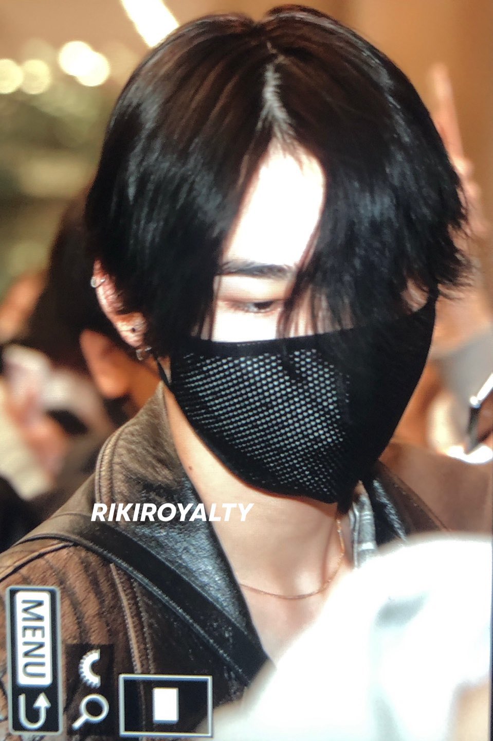 ENHYPEN FANSITE on Twitter: "[PREVIEW] 220516 Ni-ki – ICN Incheon Airport (Arrival) cr ...