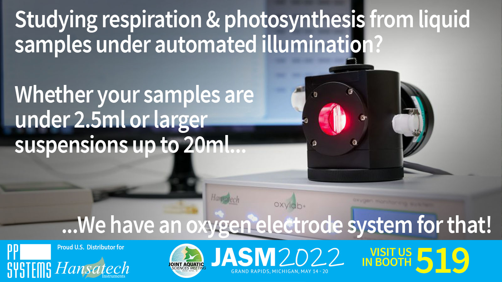 Hansatech Instruments (@HansatechInst) / Twitter