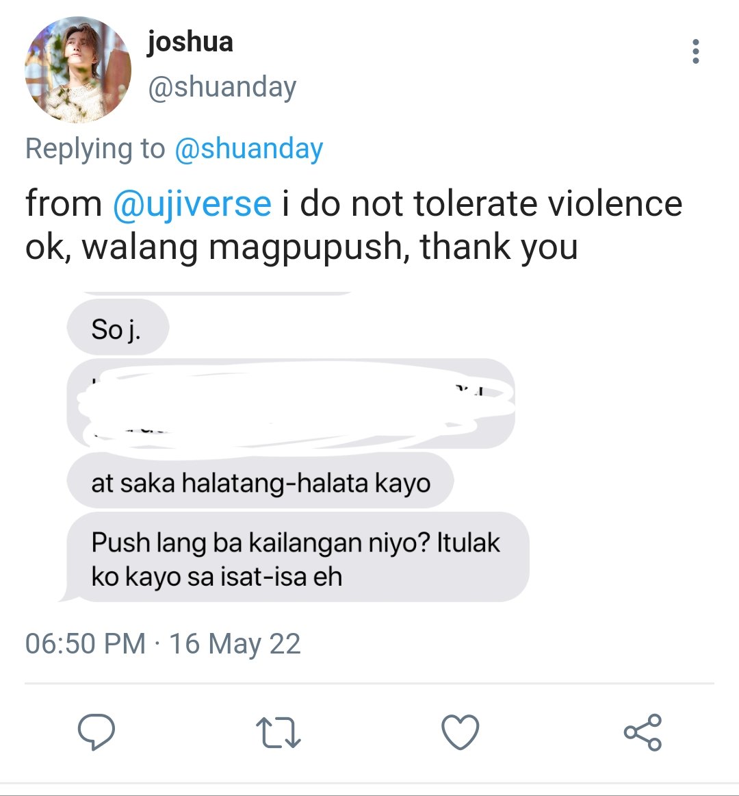 jihan / yoonhong au 📌 on Twitter: "sample nga nung tulak https://t.co/RvwBjTOo9s" / Twitter