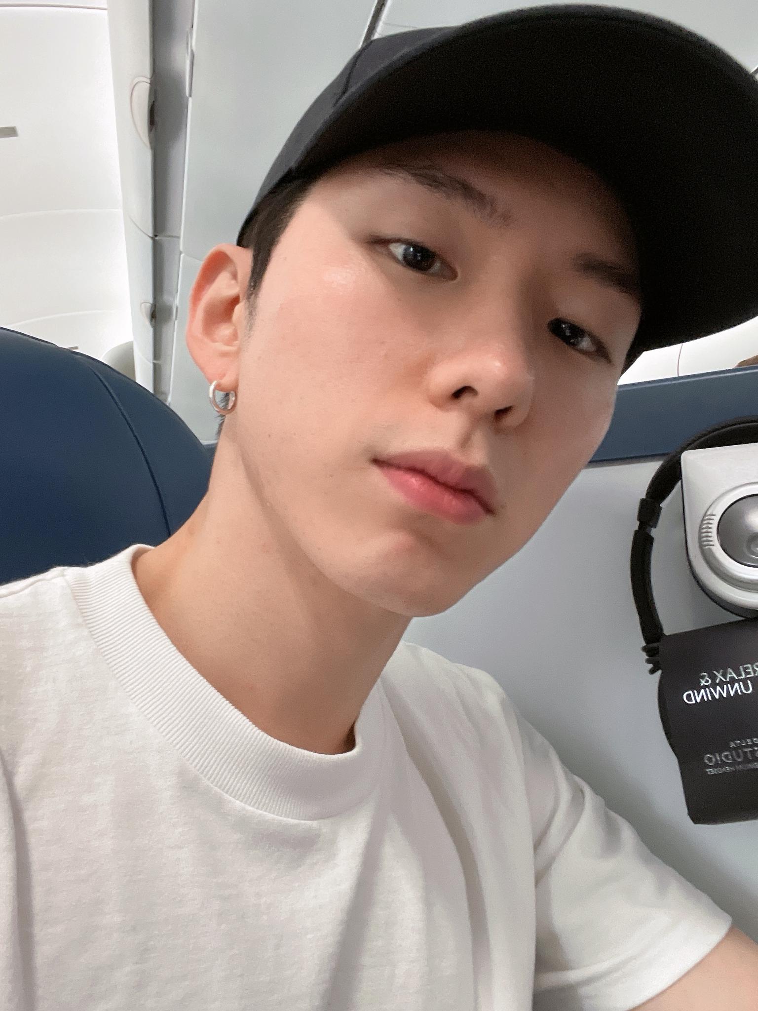 monsta x universe on Twitter: "220516 Kihyun 🪐 https://t.co/BJUjuCOgFs" / Twitter