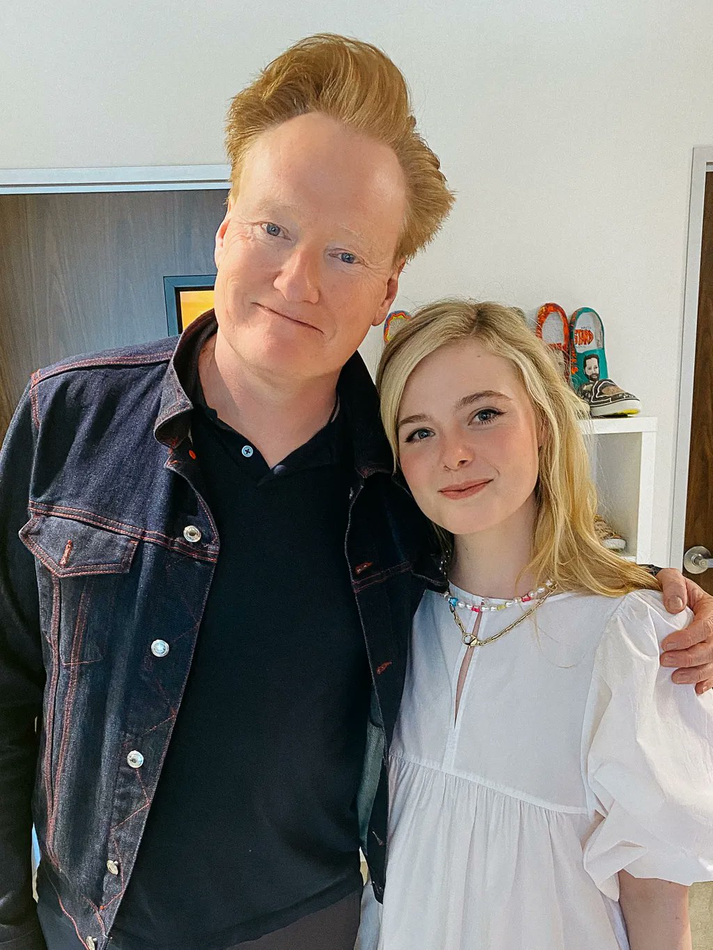 Conan Obrien Kids 2022