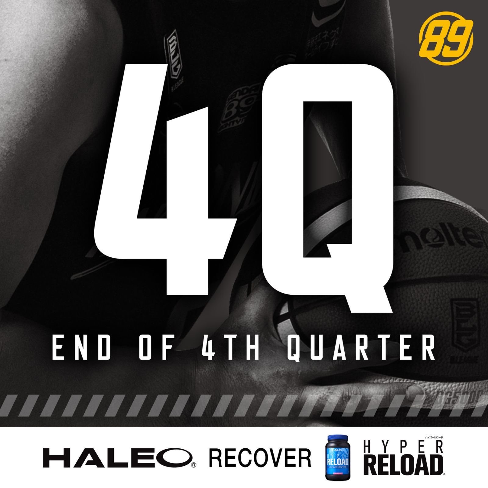 仙台89ERS on Twitter: "B2プレーオフ SF vs香川 GAME3 NINRES WIN‼️‼️‼️ 試合終了 仙台 83-69 香川 1Q 28-18 2Q 28-12 ...