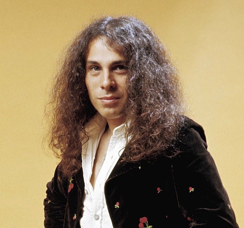 Ronnie James Dio Young 6030