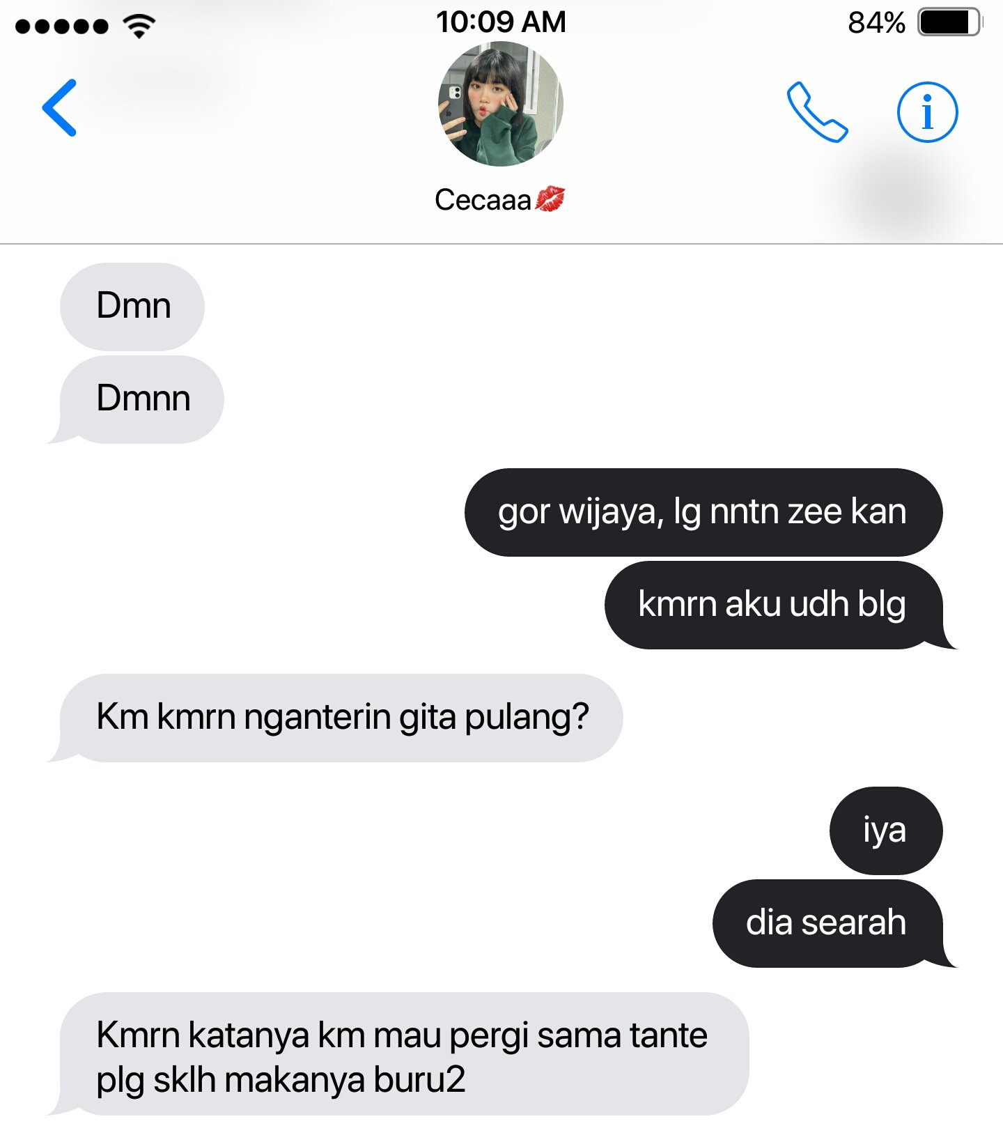 bing! on Twitter: "57. ceca...? sehat?? https://t.co/WhwgkGYcii" / Twitter