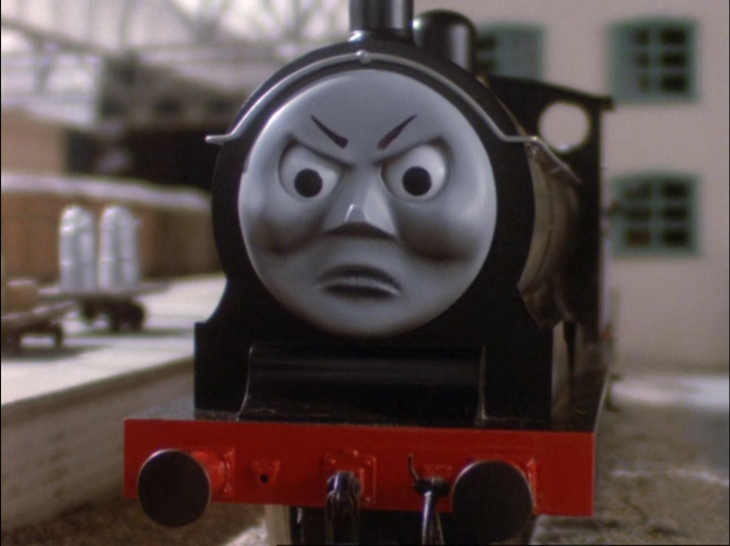 Thomas The Tank Engine Donald And Douglas