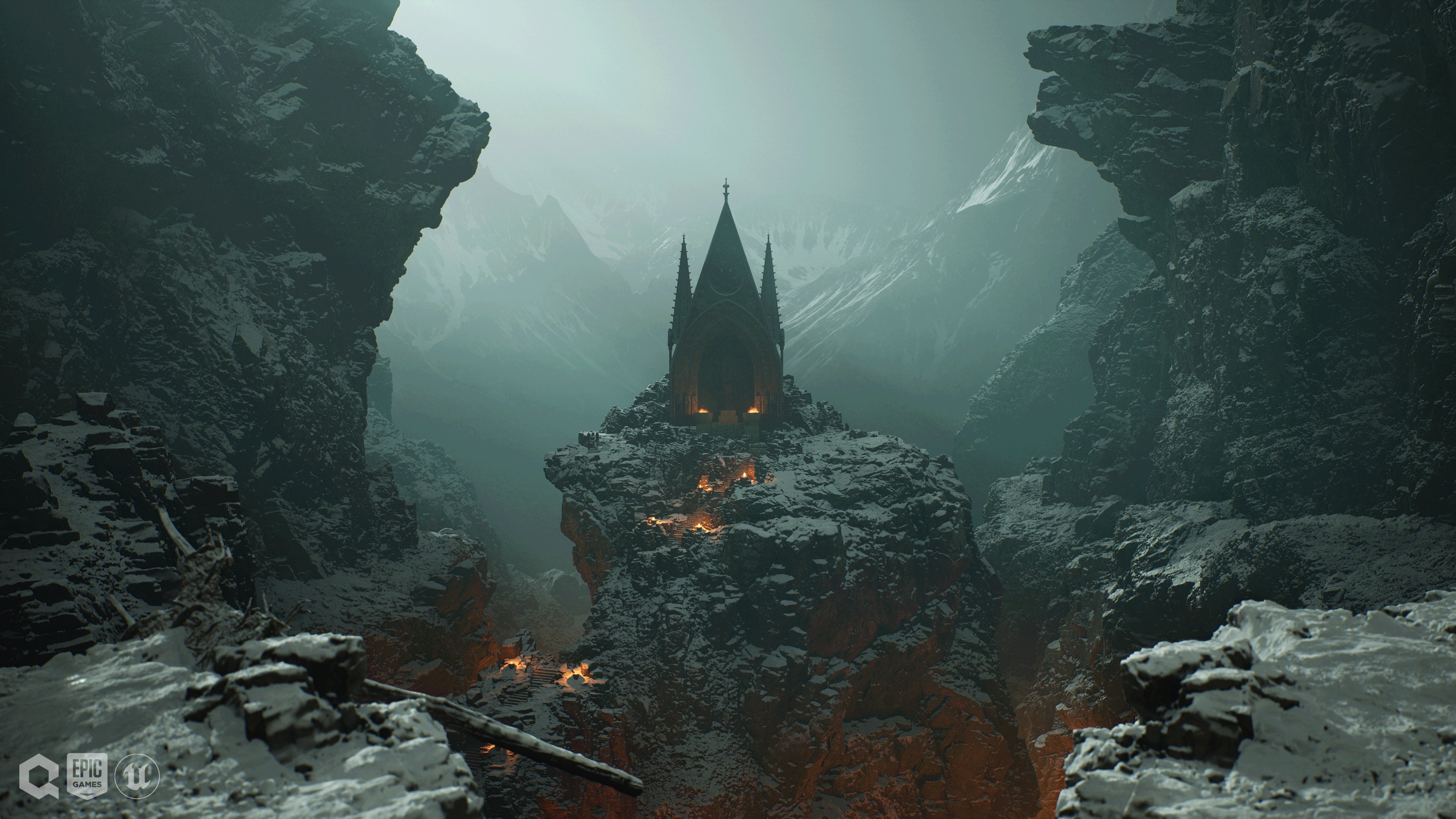 Quixel on Twitter: "We recently revealed Ninety Days in Unreal Engine 5, a collection of ...