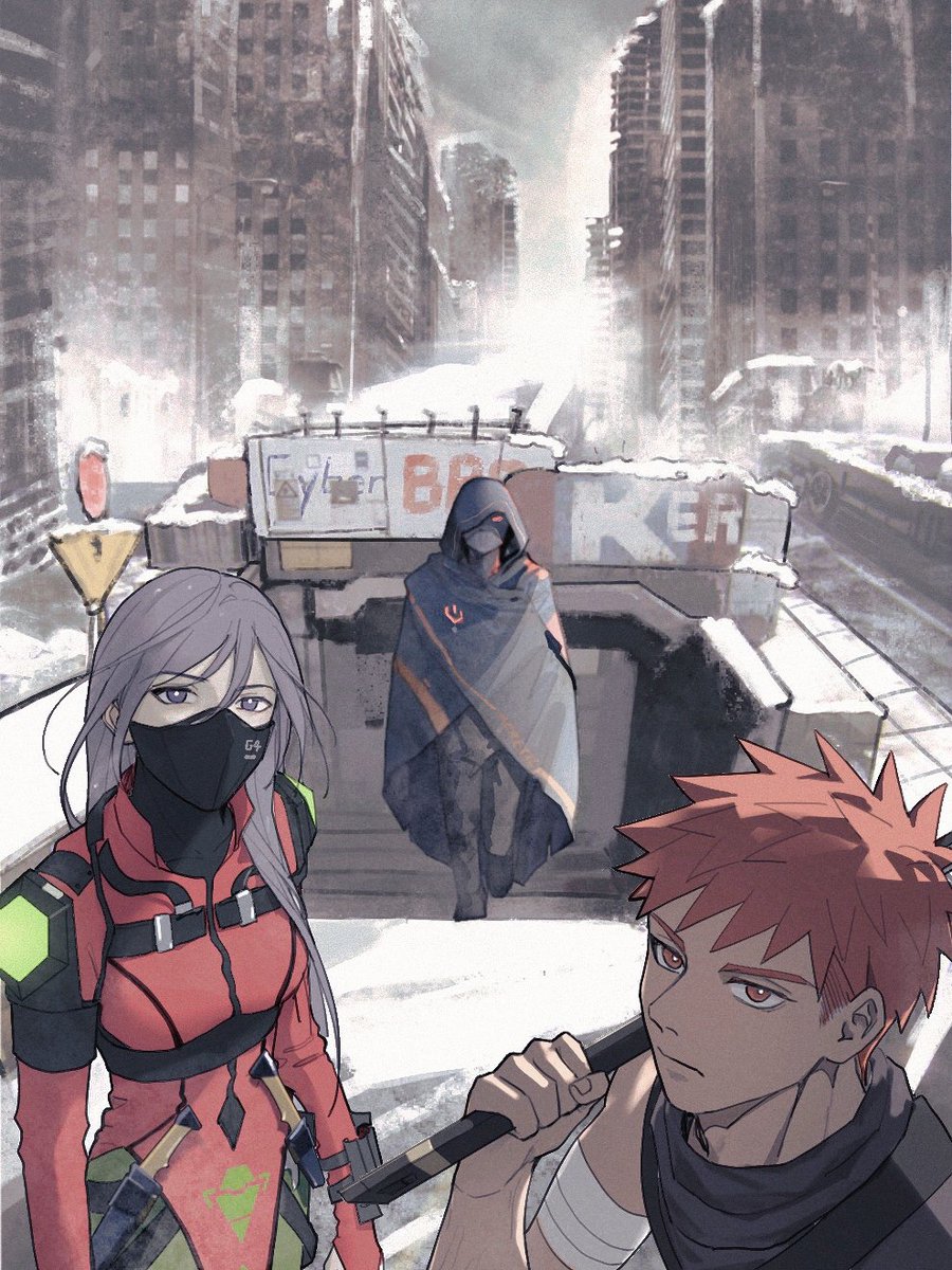 UnityxArmy🩸 on Twitter: "| BREAKING NEWS Locked in a modern ice age; world ambassadors come ...